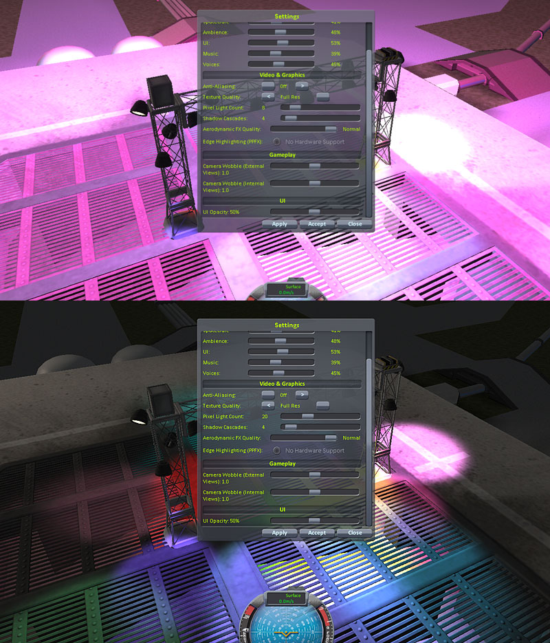 Lights Limit for terrain - KSP1 Technical Support (PC, unmodded ...